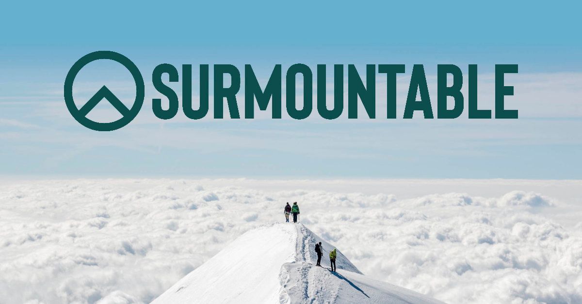 About Surmountable, PBC (a public benefit corporation)