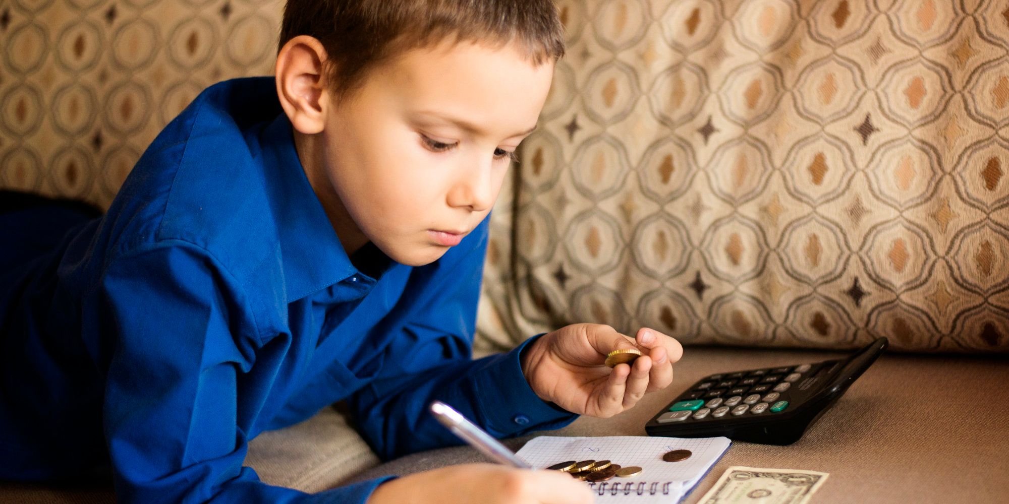 Surmountable - Encourage financial literacy for children