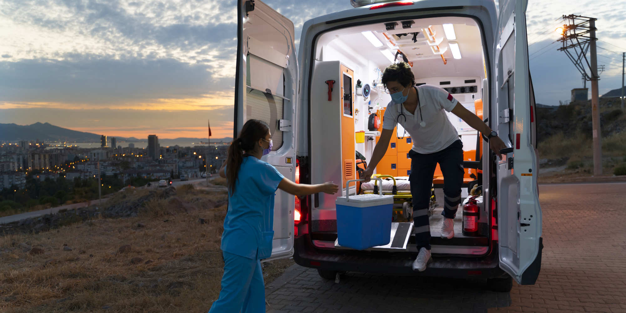 Surmountable - Overhaul organ donation transplant network