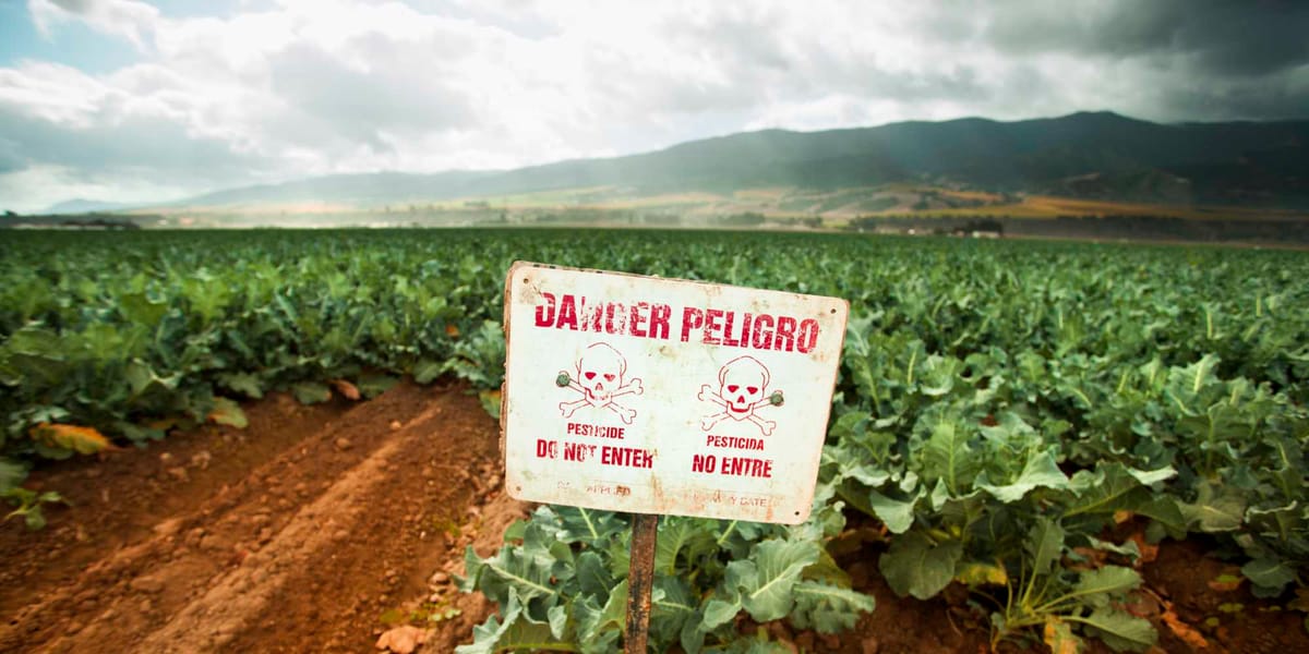 Surmountable - From industrial to sustainable agriculture