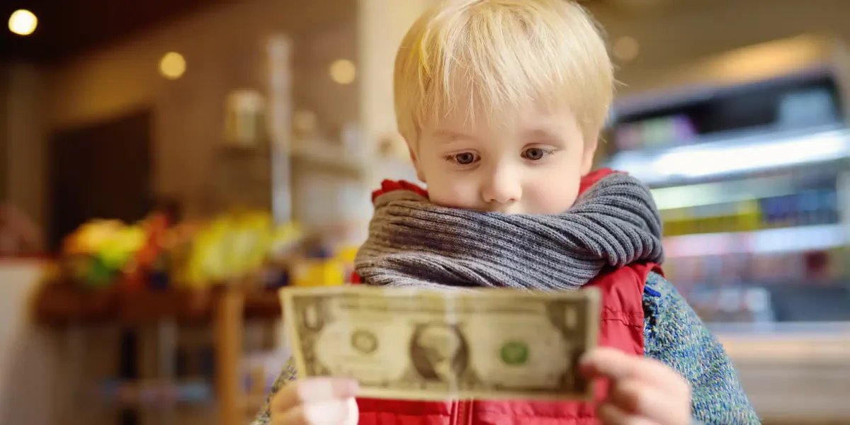 Surmountable - Encourage financial literacy for children