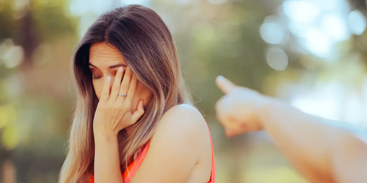 Cease victim blaming and scapegoating - Surmountable